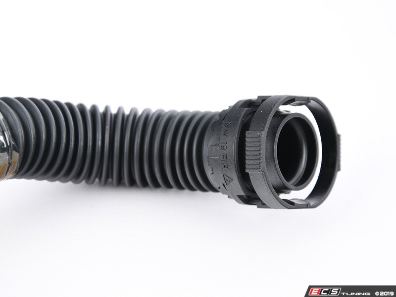 Genuine Volkswagen Audi - 04L103493C - Vent Tube (04L 103 493 C)