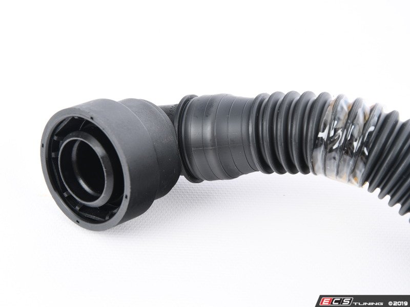 Genuine Volkswagen Audi - 04L103493C - Vent Tube (04L 103 493 C)