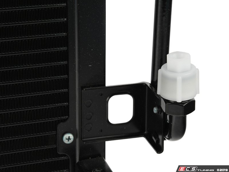 Genuine Mercedes Benz - 4635000454 - CONDENSER