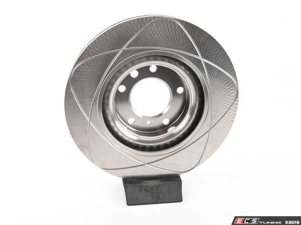 Genuine Mercedes Benz - 463421041264 - Front Brake Rotor - Priced Rach ...