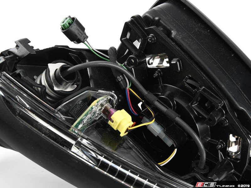 Genuine Volkswagen Audi - 80B857409J9B9 - MOUNTING (80B 857 409 J 9B9)