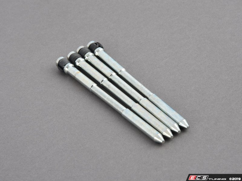Textar - 7L6698269B - Front Brake Caliper Hardware Kit