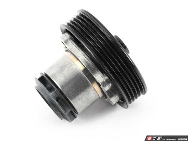 Genuine Volkswagen Audi - 07K121011K - Water Pump (07K 121 011 K)