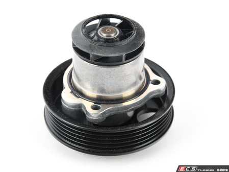 Genuine Volkswagen Audi - 07K121011K - Water Pump (07K 121 011 K)