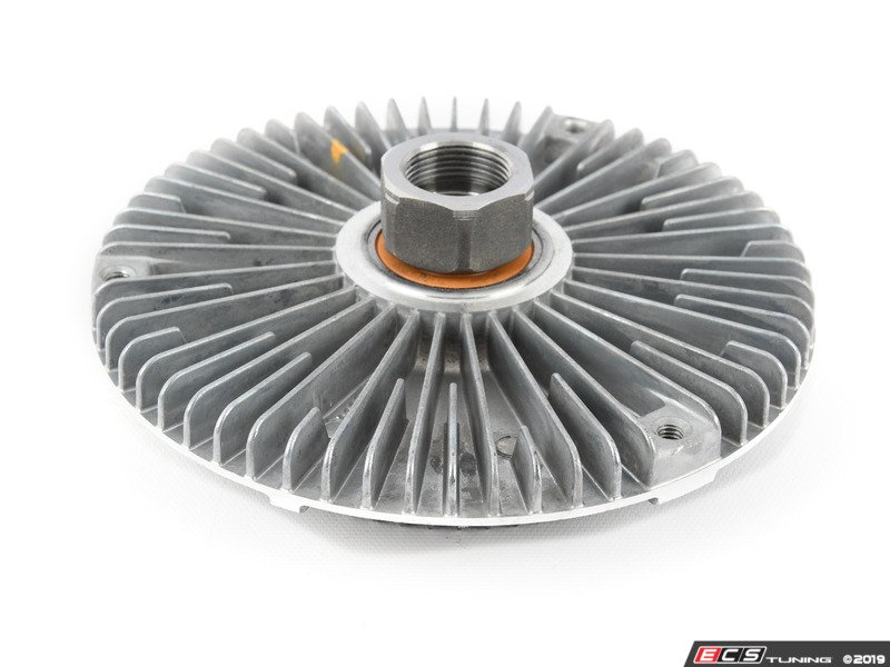 Genuine Volkswagen Audi - 077121350D - Radiator Fan Clutch (077 121 350 D)