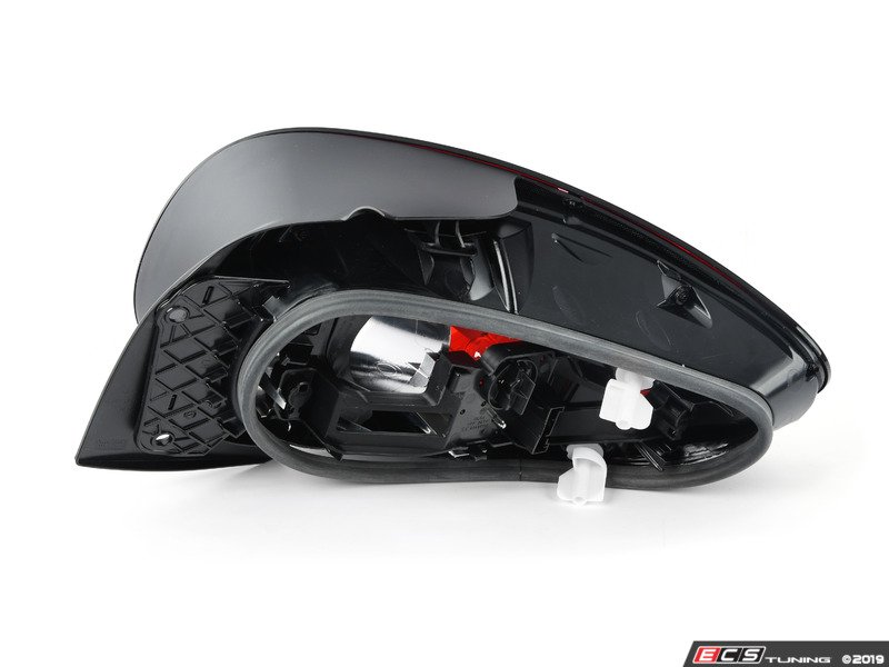 Genuine MINI - 63219812873 - Black Line Tail light - Left (63-21-9-812-873)