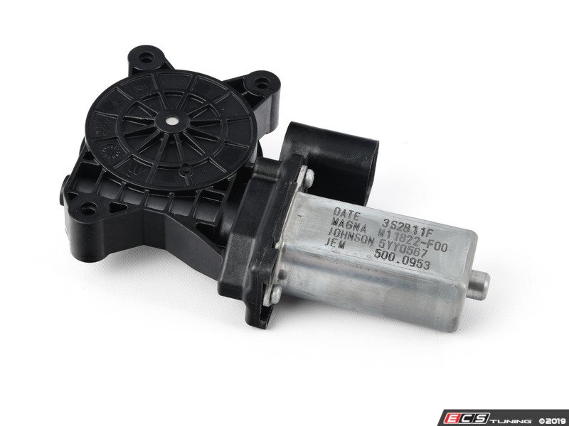 Genuine MINI - 51339804384 - Window Electric Motor Front Passenger Side ...