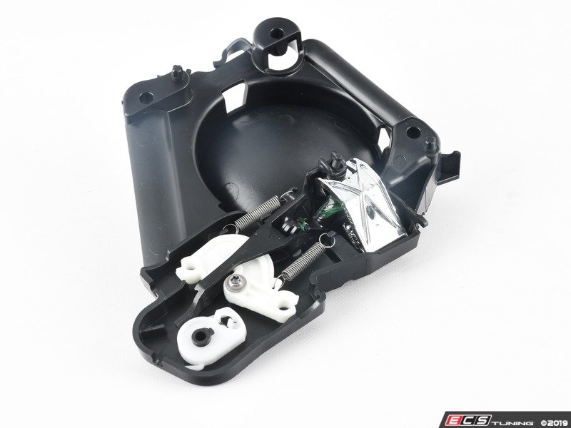Genuine MINI - 51227318300 - Inside Door Opener Clubdoor (51-22-7-318-300)