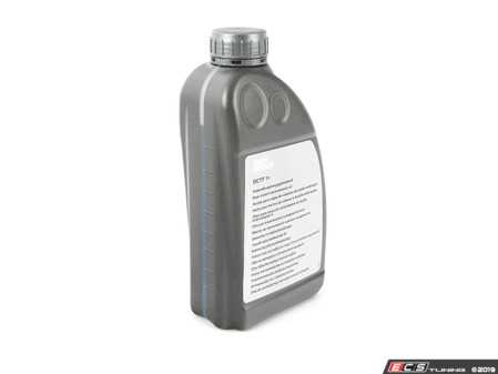 Genuine BMW - 83222446673 - BMW DCTF 1+ Transmission Fluid (83-22-2-446 ...