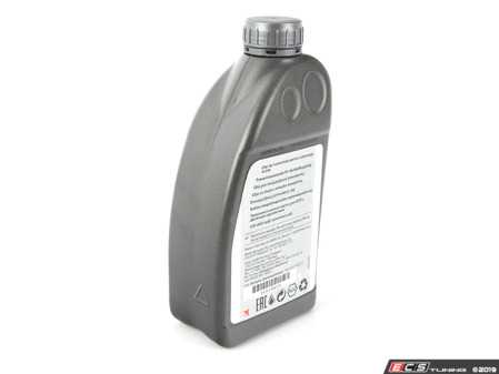 Genuine BMW - 83222446673 - BMW DCTF 1+ Transmission Fluid (83-22-2-446 ...