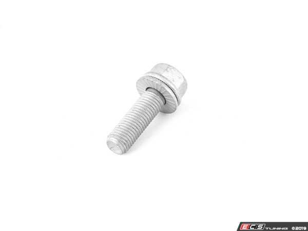 Genuine Volkswagen Audi - N91041702 - SCREW (N 910 417 02)