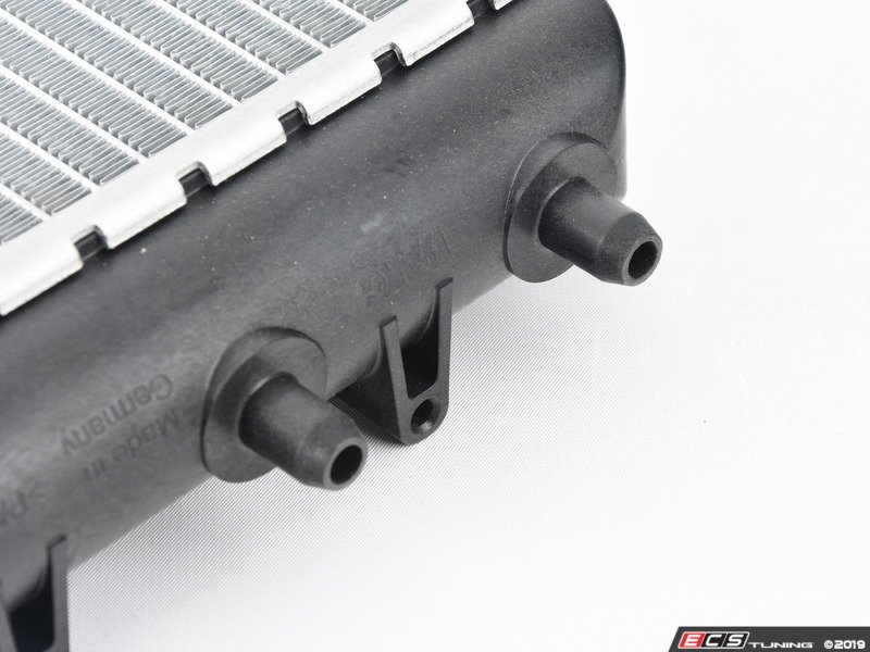 Genuine Volkswagen Audi - 8E0121212F - Additional Radiator - Left (8E0 ...