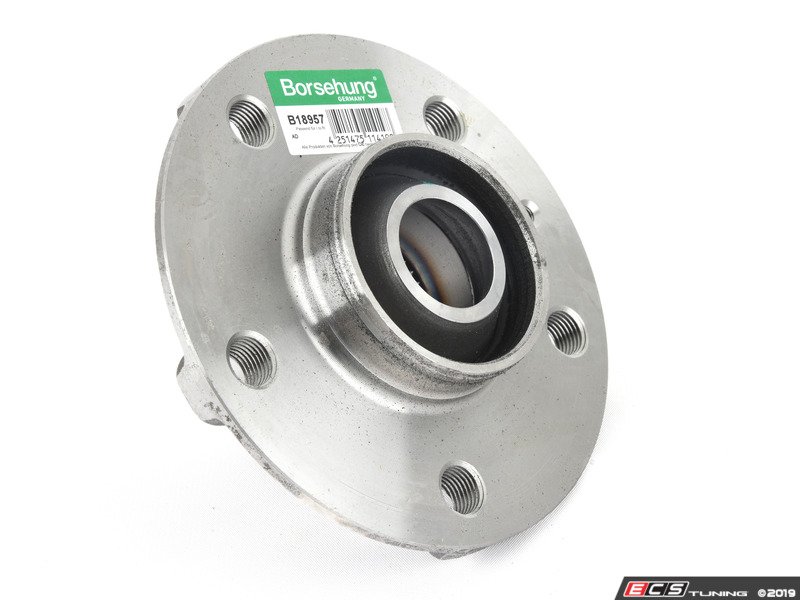 Borsehung - 8K0407613B - Wheel Hub - Priced Each
