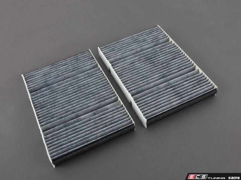 Hengst - 2228300418 - Cabin Filter / Fresh Air Filter Set