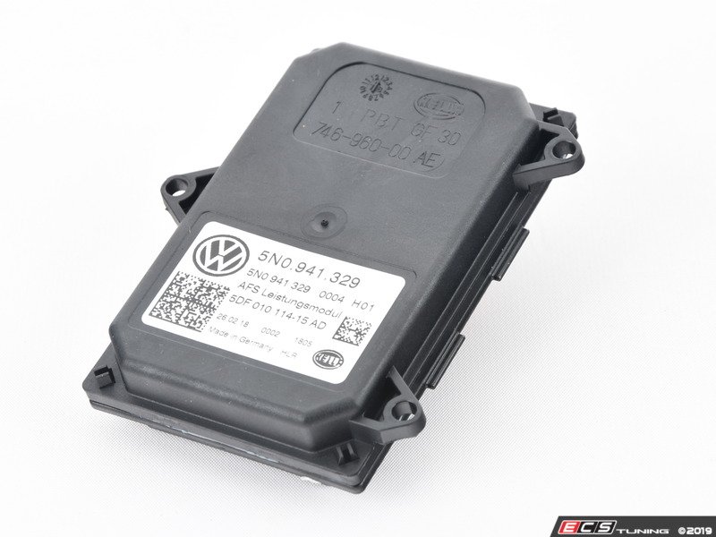 Genuine Volkswagen Audi - 5N0941329 - POWER MOD (5N0 941 329)