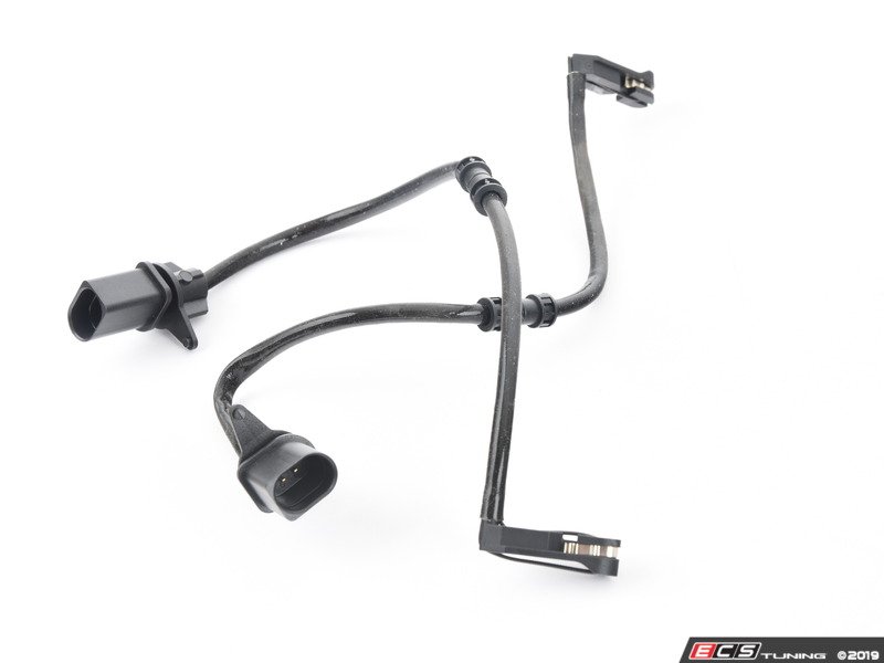 Pagid - 4H0698451A - Rear Brake Pad Set