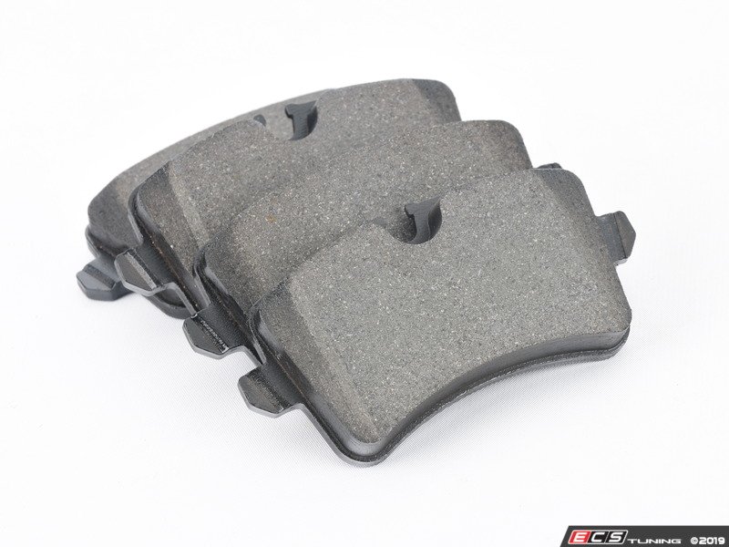 Pagid - 4H0698451A - Rear Brake Pad Set
