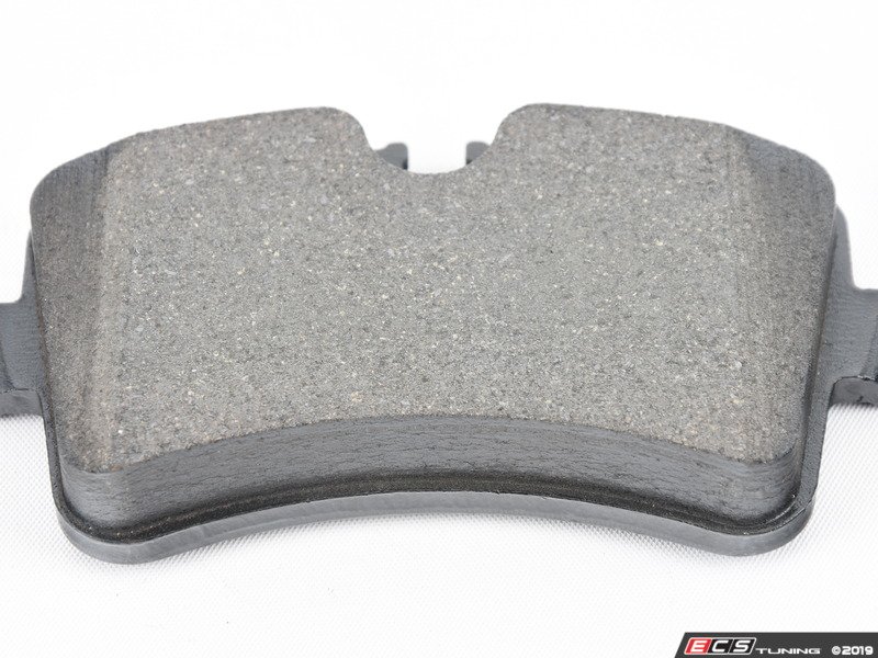 Pagid - 4H0698451A - Rear Brake Pad Set