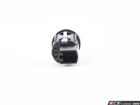 Genuine Volkswagen Audi - 4G1905217A - Start/Stop Switch - Chrome (4G1 ...