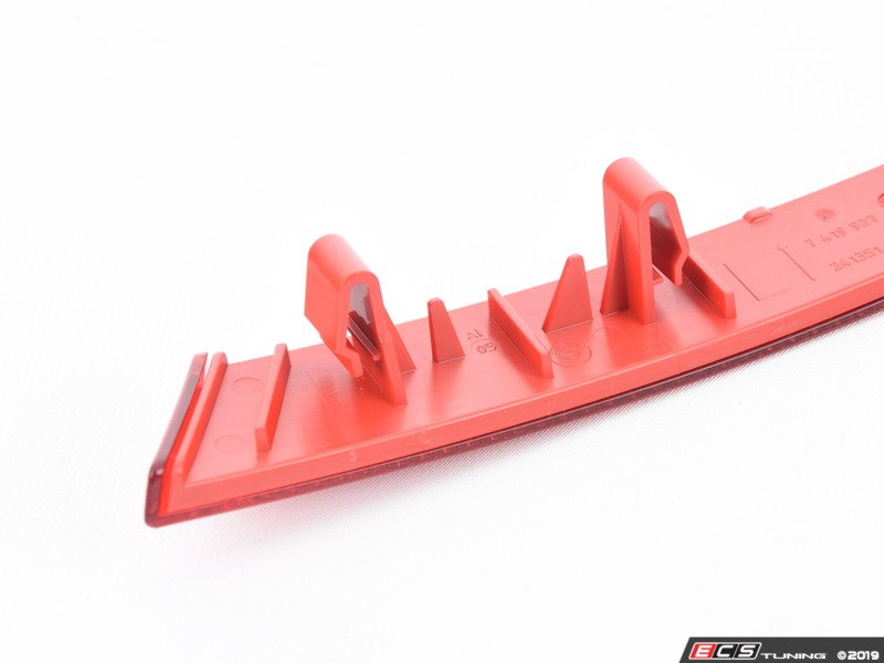 Genuine BMW - 63147419927 - REFLECTOR LEFT (63-14-7-419-927)