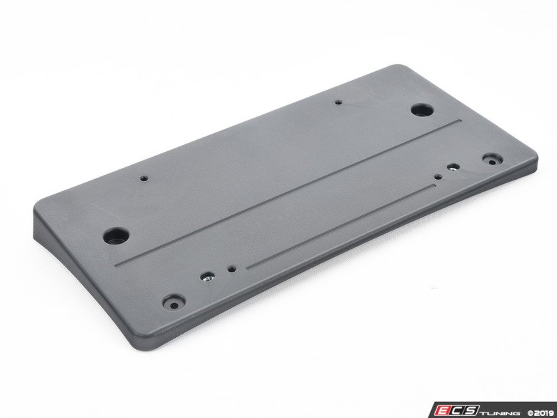 Genuine BMW - 51117176284 - COVER, REGISTRATION (51-11-7-176-284)