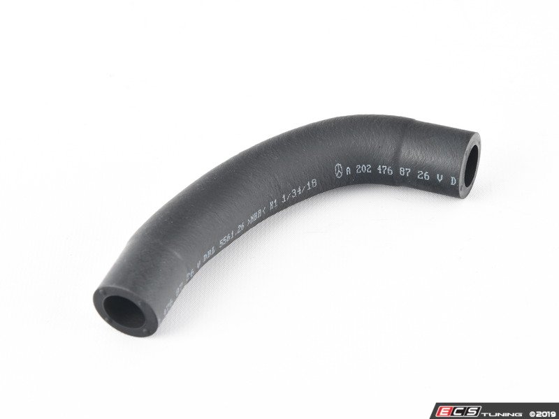 Genuine Mercedes Benz - 2024768726 - HOSE