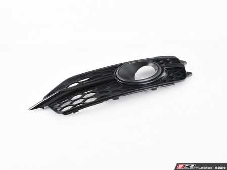 Genuine Volkswagen Audi - 4G0807682KBMT - Cooling Air Grille ...