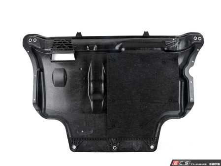 Genuine Volkswagen Audi - 3Q0825902B - Skid Plate (3Q0 825 902 B)