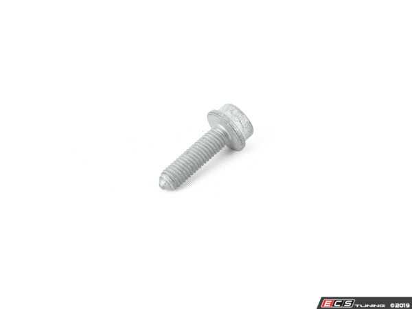 Genuine Volkswagen Audi - N10665001 - BOLT (N 106 650 01)