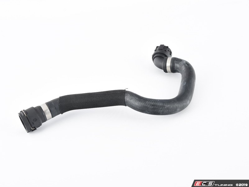 Genuine BMW - 64219222696 - HOSE F ENGINE INLET (64-21-9-222-696)