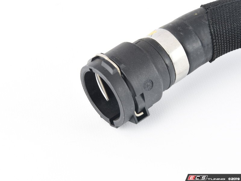 Genuine BMW - 64219222696 - HOSE F ENGINE INLET (64-21-9-222-696)