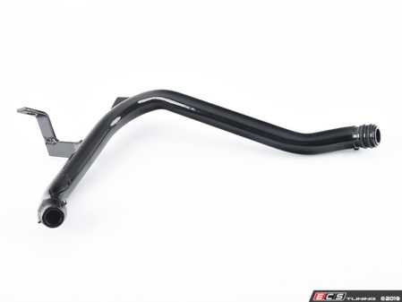 URO Premium - 11537502525PRM - Aluminum Water Pipe