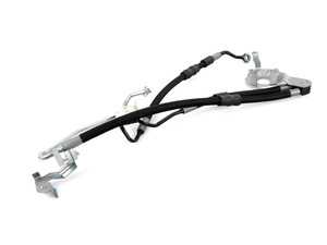 BMW E70 Steering Line Parts - ECS Tuning