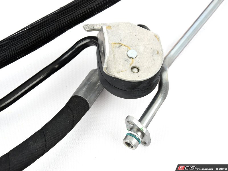 Genuine BMW - 32416788656 - Adaptive Drive Hydraulic Steering Line (32 ...