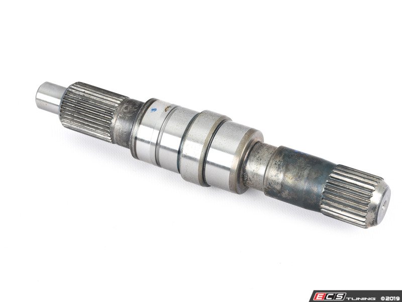 Genuine Volkswagen Audi - 0B4409809H - DRIVESHAFT (0B4 409 809 H)