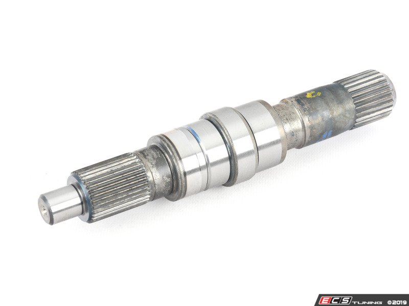 Genuine Volkswagen Audi - 0B4409809H - DRIVESHAFT (0B4 409 809 H)