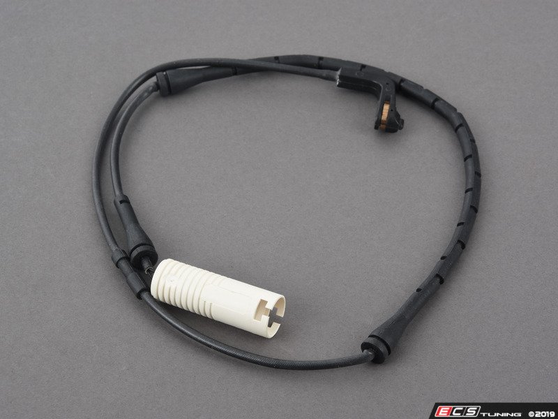 Genuine BMW - 34356778037 - Brake Pad Wear Sensor - Front (34-35-6-778-037)