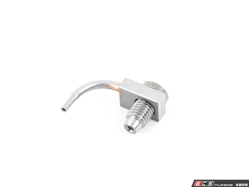 Genuine BMW - 11117534650 - OIL SPRAYING NOZZLE (11-11-7-534-650)