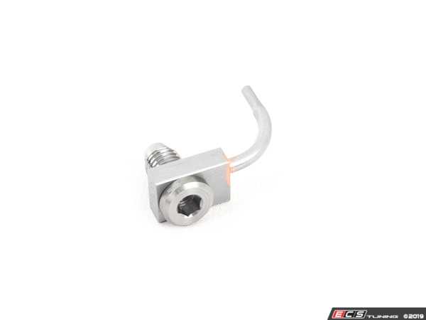 Genuine BMW - 11117534650 - OIL SPRAYING NOZZLE (11-11-7-534-650)