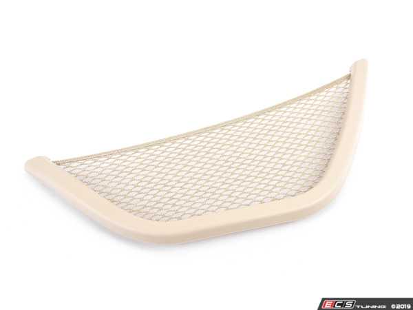 Genuine BMW - 51477223675 - FOOTWELL NET (51-47-7-223-675)