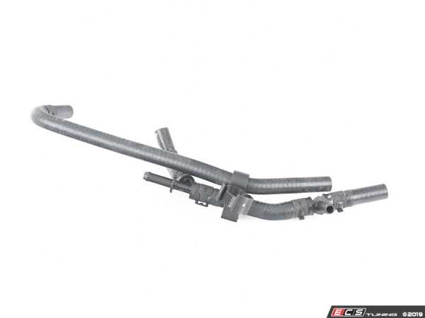 Genuine Volkswagen Audi - 04E122447F - HOSE (04E 122 447 F)