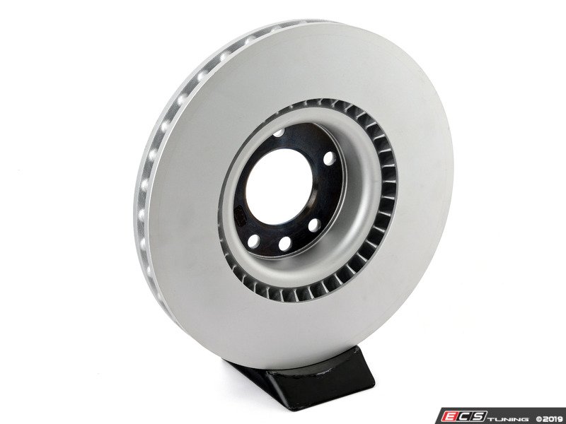 Genuine Volkswagen Audi - 7L8615301A - BRAKE DISC (7L8 615 301 A)
