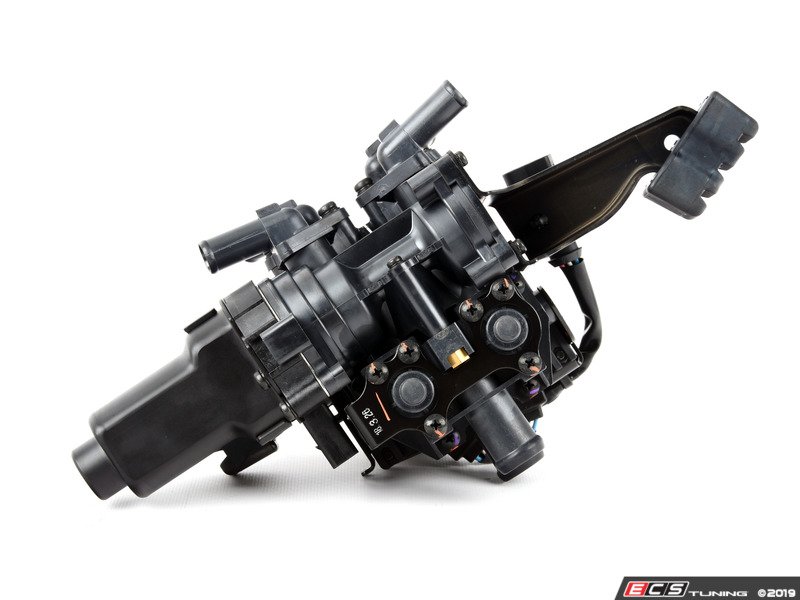 Genuine Volkswagen Audi - 3D1959617D - HVAC Heater Control Valve (3D1 ...