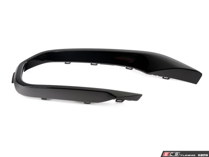 Genuine BMW - 51117432619 - Genuine BMW Foglight Trim (51-11-7-432-619)