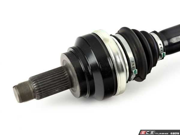 Genuine BMW - 33207566086 - OUTPUT SHAFT RIGHT (33-20-7-566-086)
