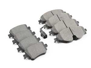 Volkswagen Golf VII 2.0T Gen3 Brake Pads - ECS Tuning