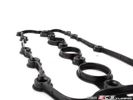 Genuine Volkswagen Audi - 06F103483D - Valve Cover Gasket (06F 103 483 D)