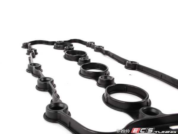 Genuine Volkswagen Audi - 06F103483D - Valve Cover Gasket (06F 103 483 D)