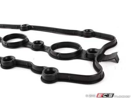 Genuine Volkswagen Audi - 06F103483D - Valve Cover Gasket (06F 103 483 D)