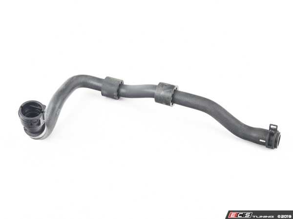 Genuine BMW - 64213416609 - HOSE (64-21-3-416-609)